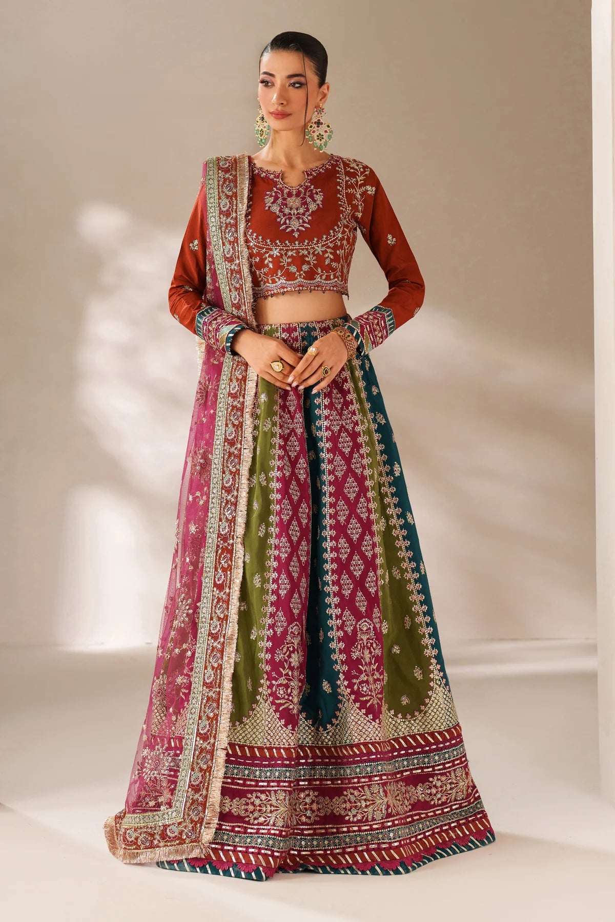 Xenia - Inea - Three Piece Raw Silk Suit – String & Thread