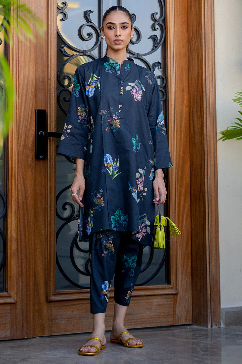 Ego - Diffuse – String & Thread