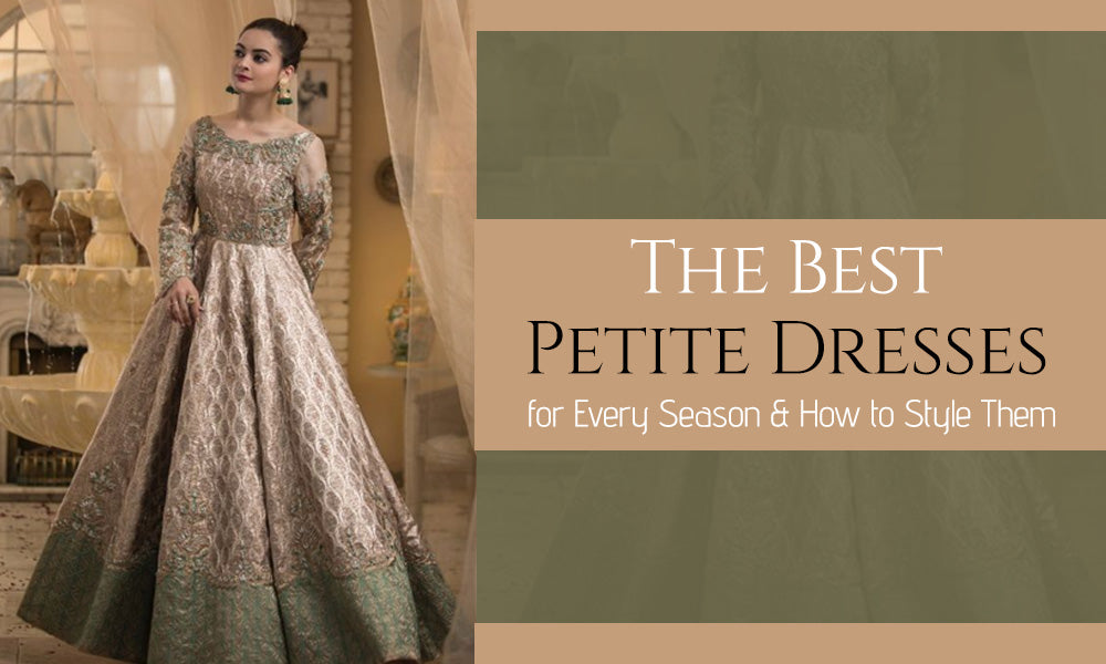 The Best Petite Dresses for Every Season & How to Style them – String ...