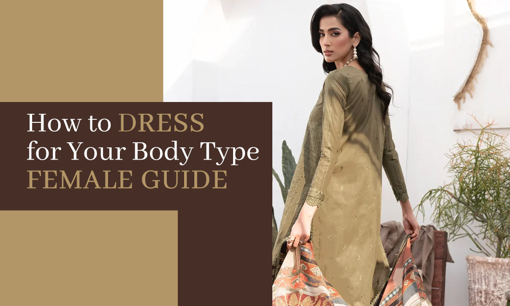 How to Dress for Your Body Type - Female Guide – String & Thread