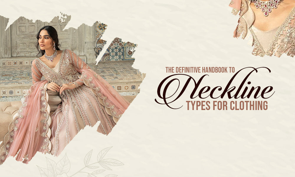 The Definitive Handbook to Neckline Types for Clothing – String & Thread