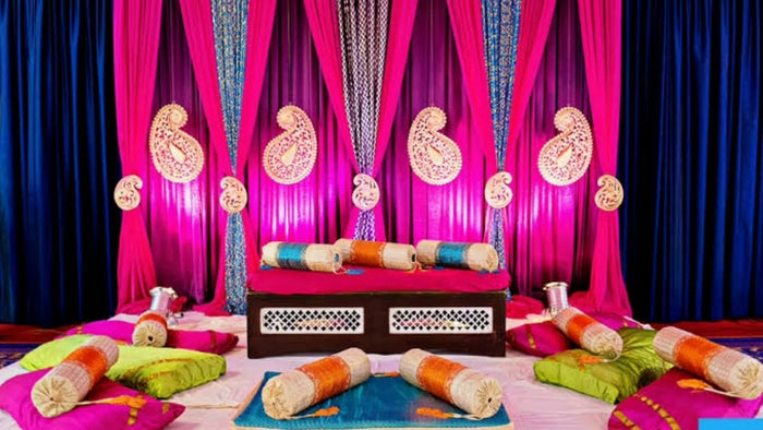 How to Dress Up for Dholki? – String & Thread