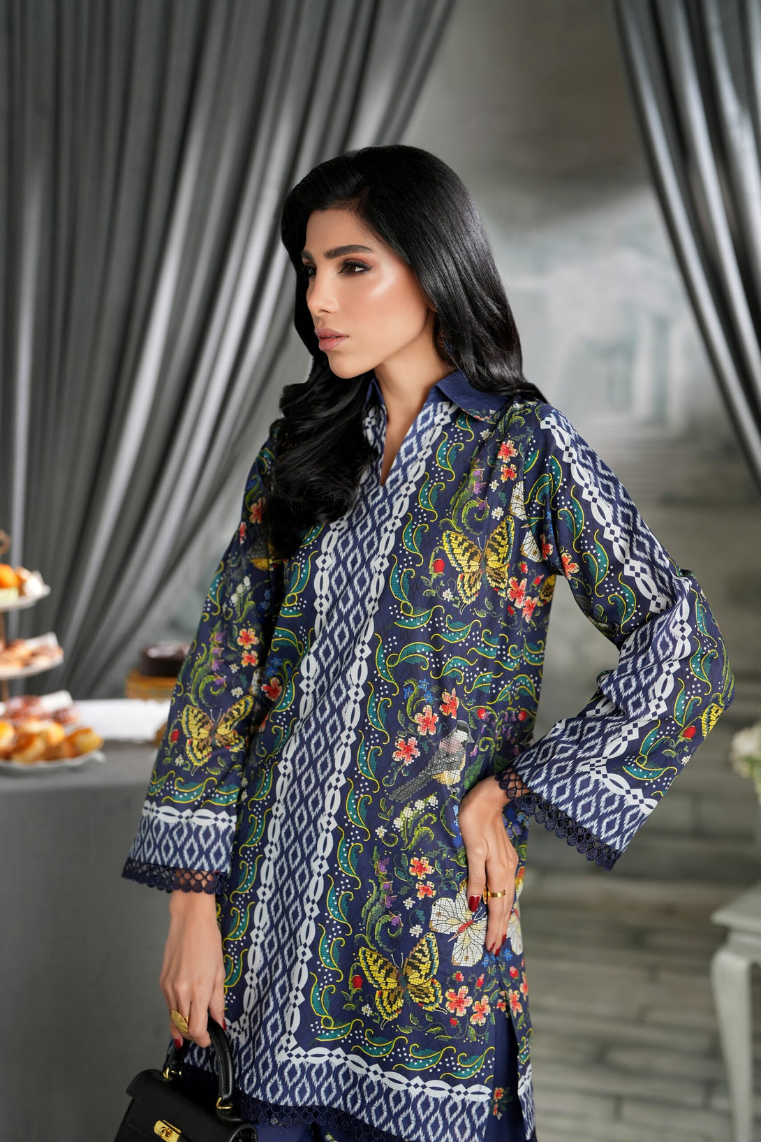 Regalia - CB1-2 Two Piece Lawn – String & Thread