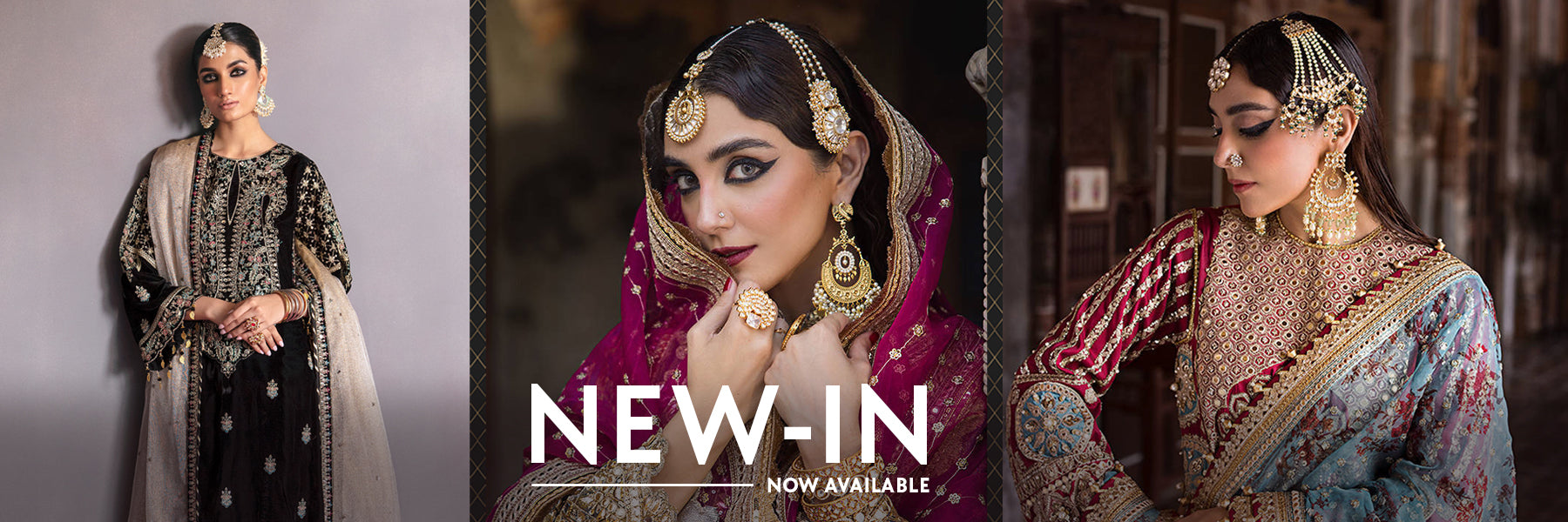 Shop Pakistani Clothes online from locally in USA – String & Thread