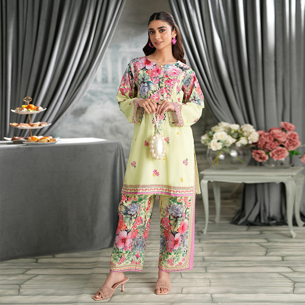 Regalia - CB1-9 Two Piece Lawn – String & Thread