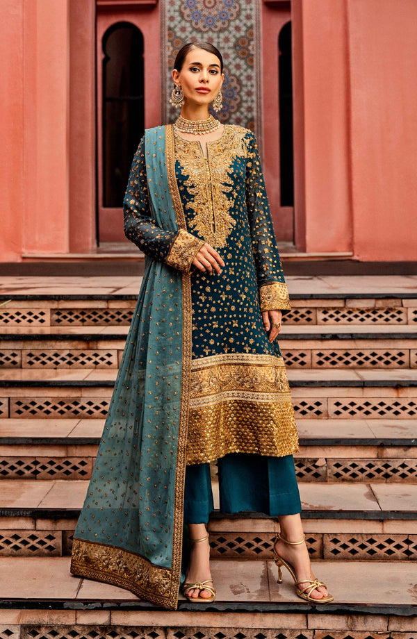 Maryum N Maria Dresses Collection Online in USA – String & Thread