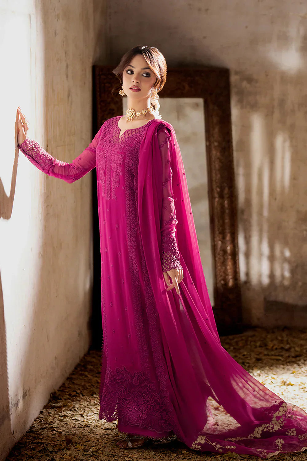 Azure - Plum Reverie – String & Thread