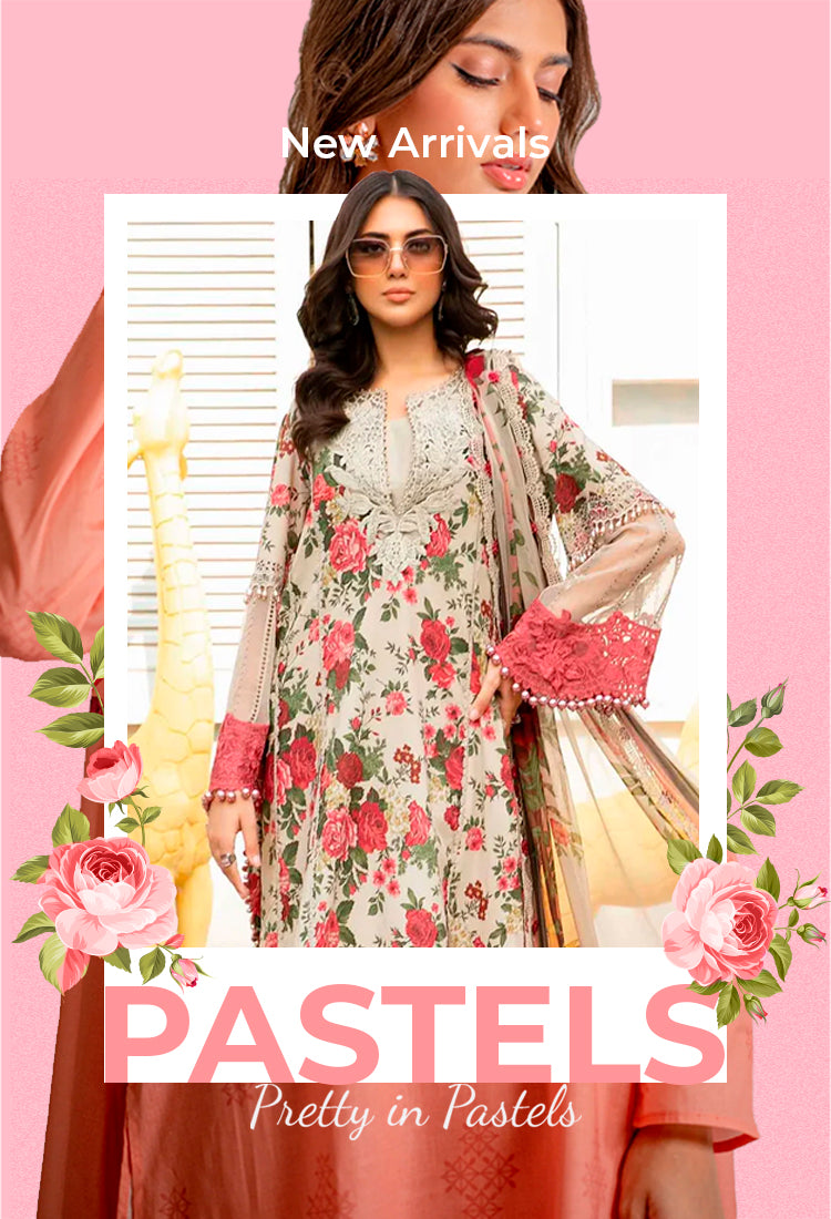 Shop Pakistani Clothes online from locally in USA – String & Thread